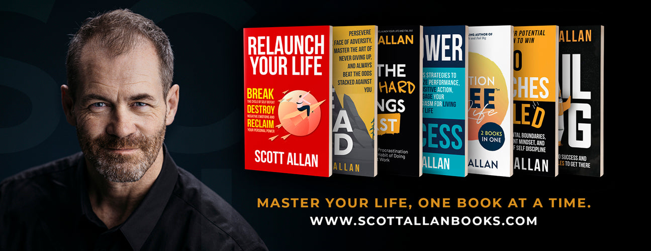 Scott Allan Books