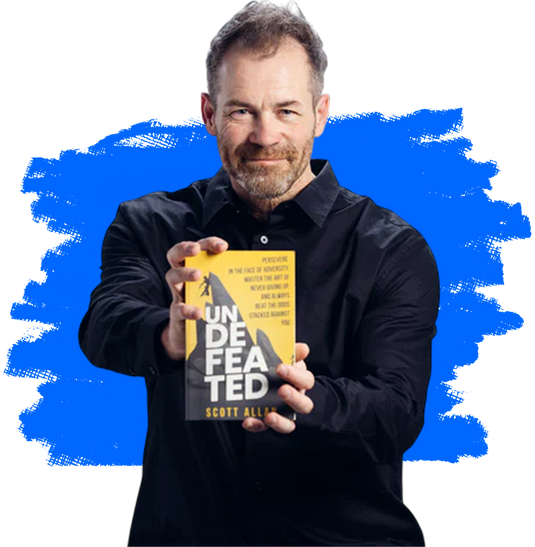 Scott Allan Book | Personal Growth eBooks & Audiobooks – Scott Allan Books